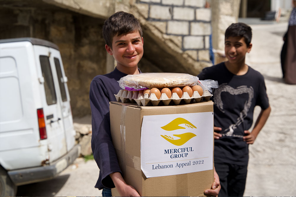 Charities & Organisations – Barakah Clothing AUS